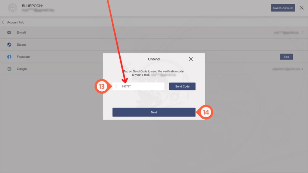 คู่มือการใช้งานไอดี Reverse: 1999 | Kapi Shop