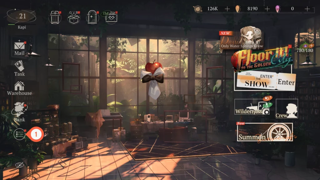 คู่มือการใช้งานไอดี Reverse: 1999 | Kapi Shop