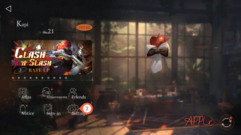 คู่มือการใช้งานไอดี Reverse: 1999 | Kapi Shop