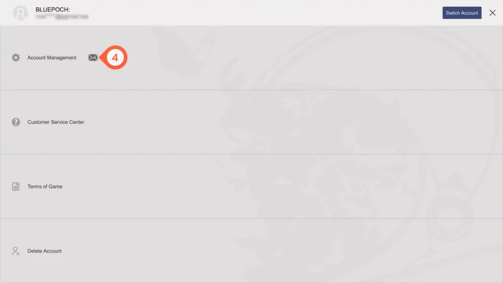 คู่มือการใช้งานไอดี Reverse: 1999 | Kapi Shop