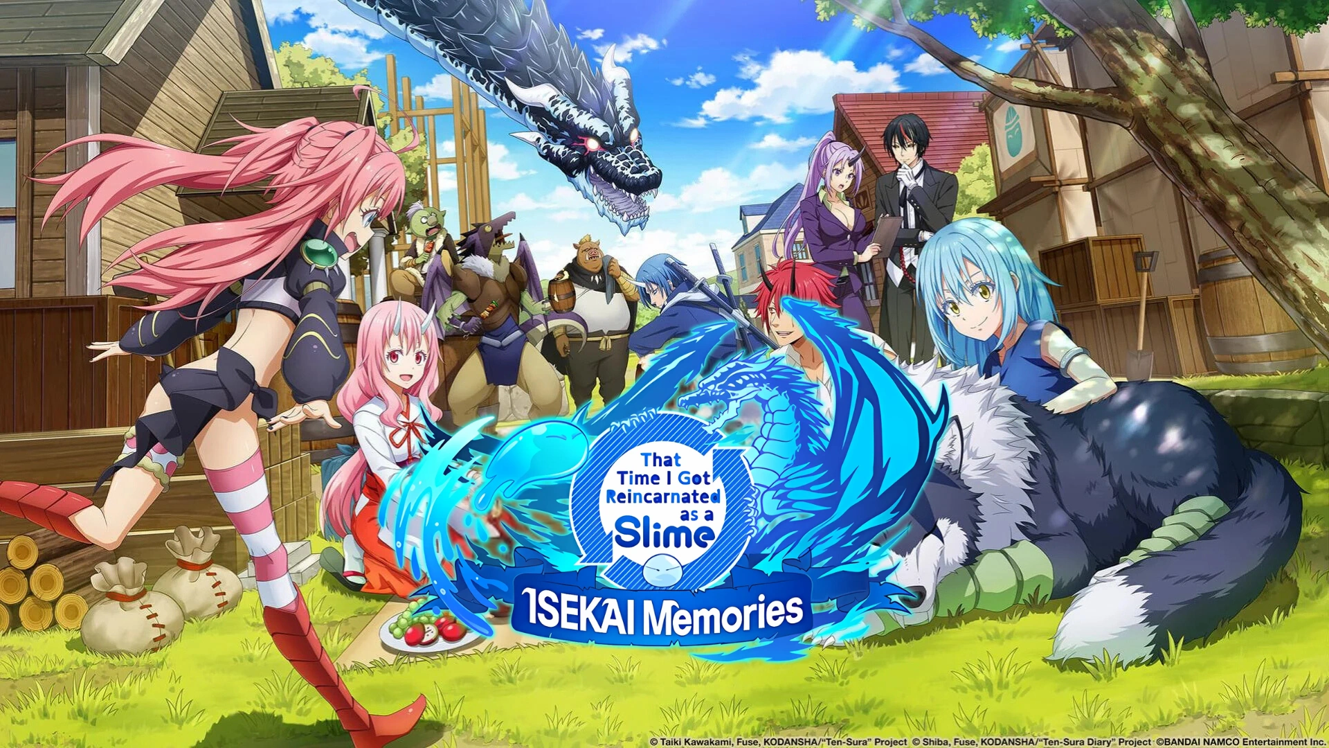 คู่มือการใช้งานไอดี SLIME - ISEKAI Memories | Kapi Shop