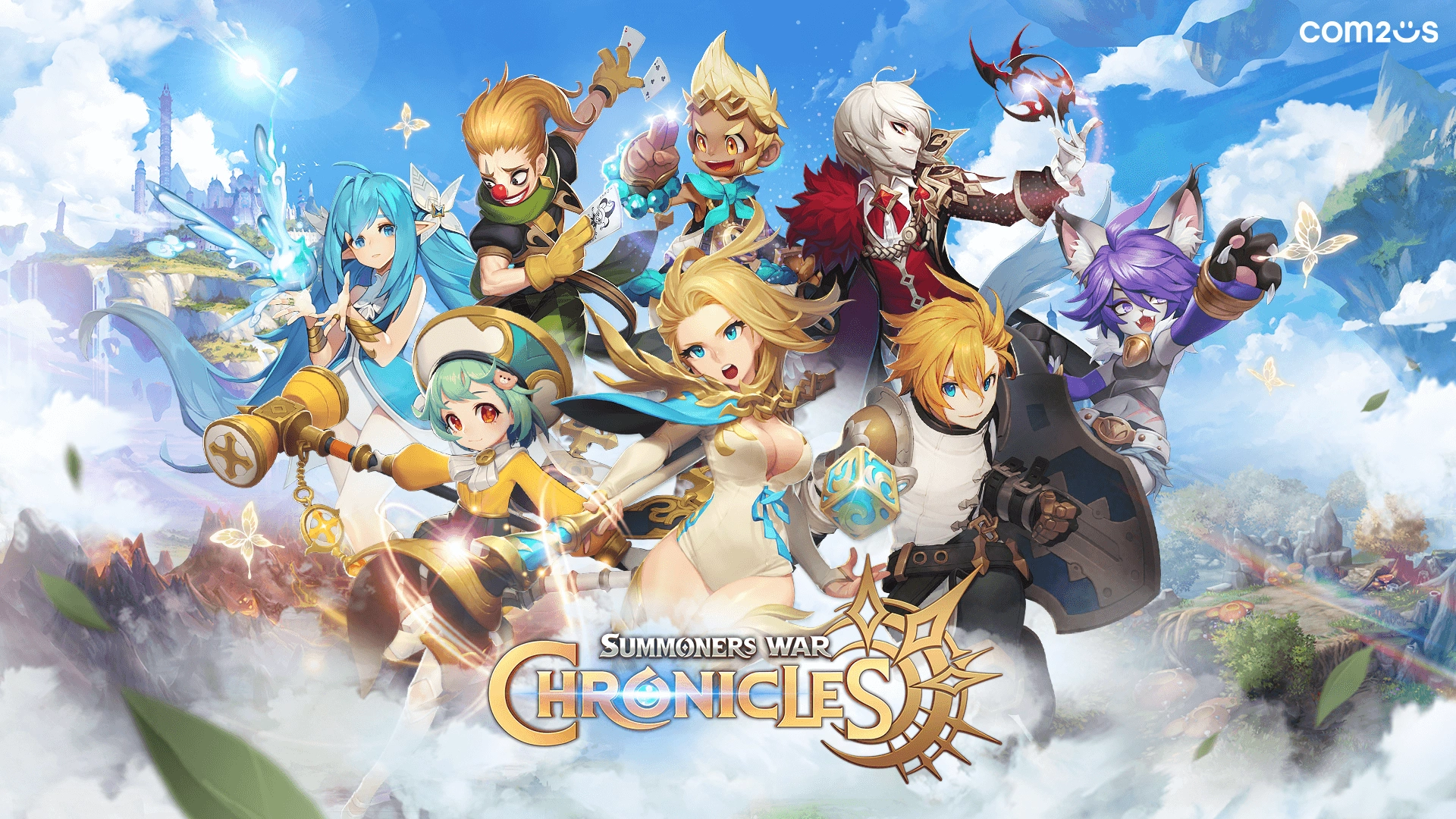 คู่มือการใช้งานไอดี Summoners' War: Chronicles (Global) | Kapi Shop