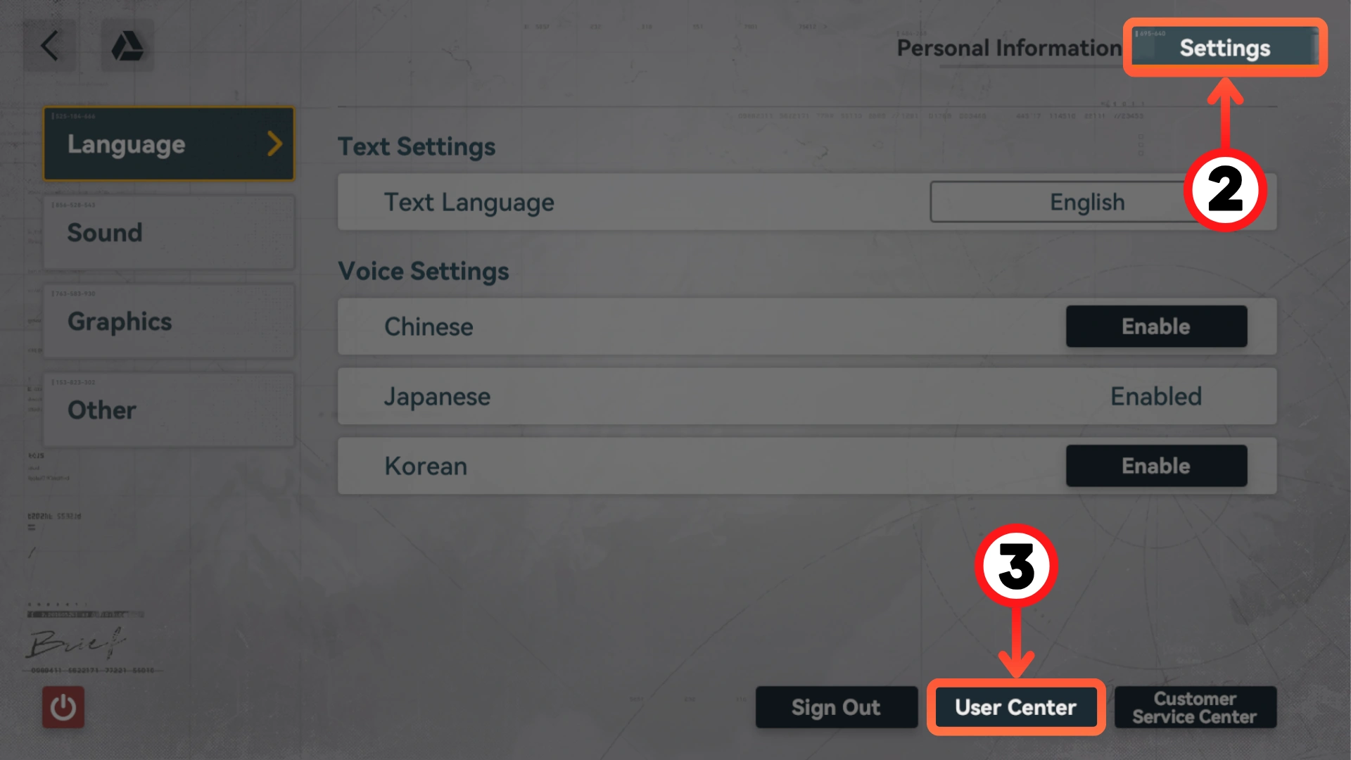 GIRLS' FRONTLINE 2: EXILIUM (Global) - วิธีเข้าสู่ระบบผ่านอีเมล แ…